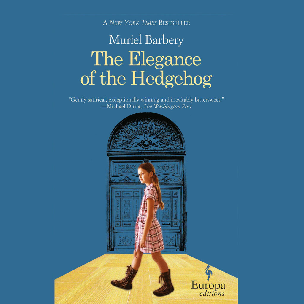 The elegance of the Hedgehog - Mrunal Pawar