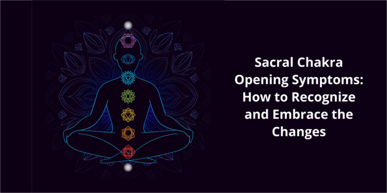 Sacral Chakra Opening Symptoms | Mrunal Pawar