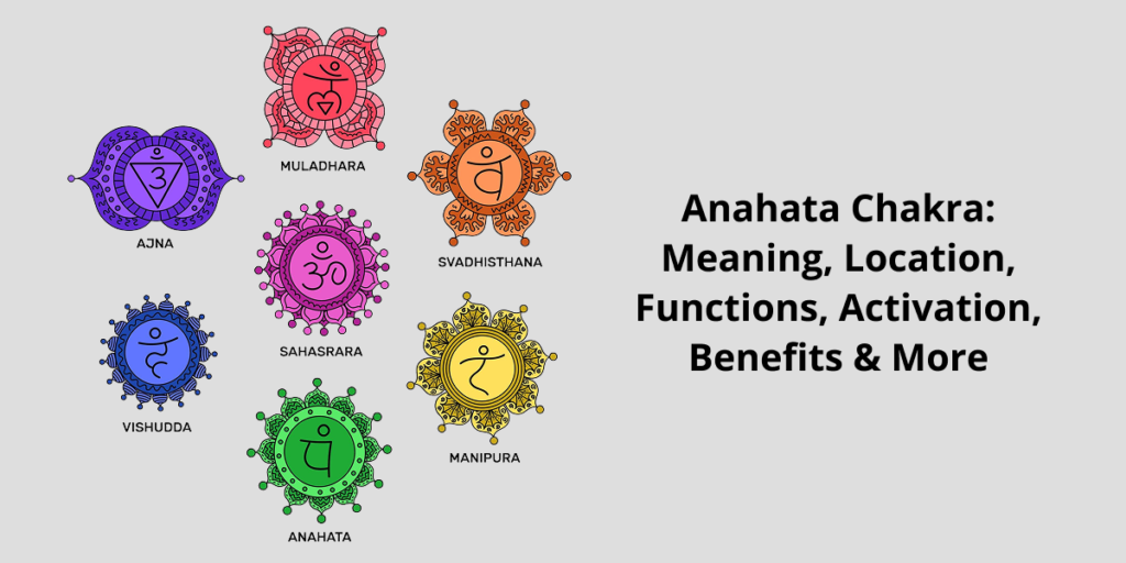 Anahata Chakra: Meaning, Location, Functions & Benefits | Mrunal Pawar