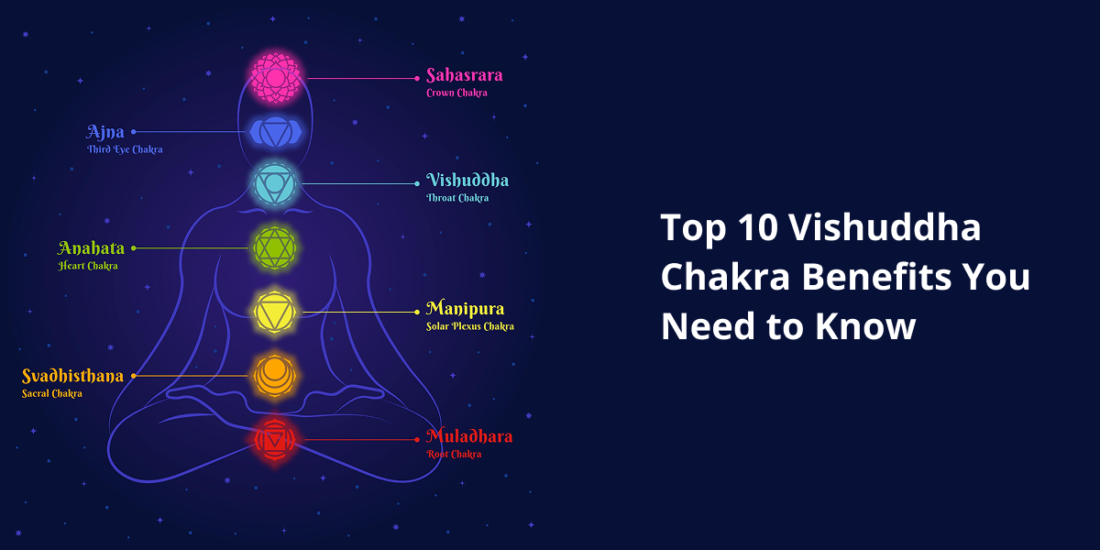 Vishuddha Chakra: Everything You Need to Know About Fifth Chakra ...