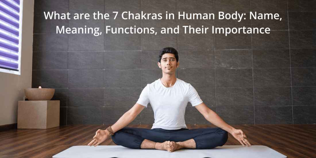 7 Chakras Yoga Poses | Mrunal Pawar