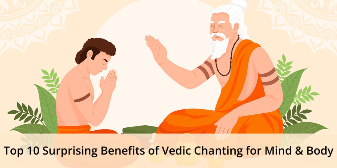Top 5 Vedic Chants for Healing and Inner Peace - Mrunal Pawar