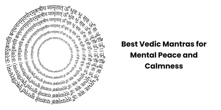 Best Vedic Mantra for Mental Peace and Calmness | Mrunal Pawar